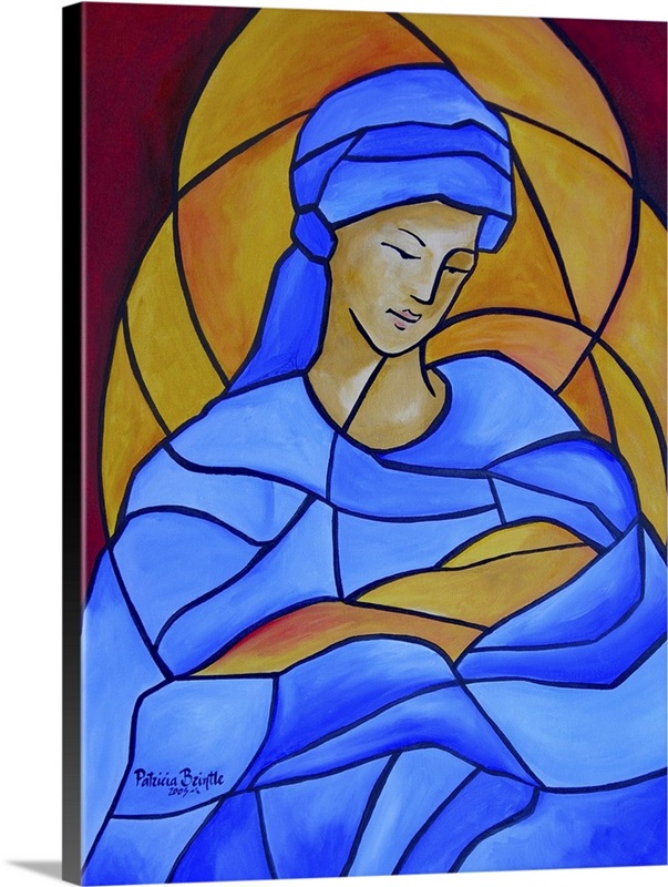 Maria Full Of Grace, 2005 | Great Big Canvas