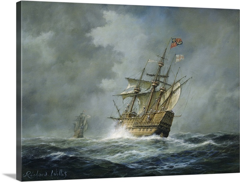 Mary Rose' | Great Big Canvas