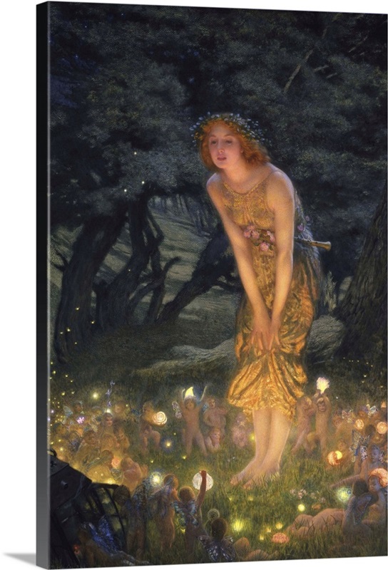 Midsummer Eve | Great Big Canvas