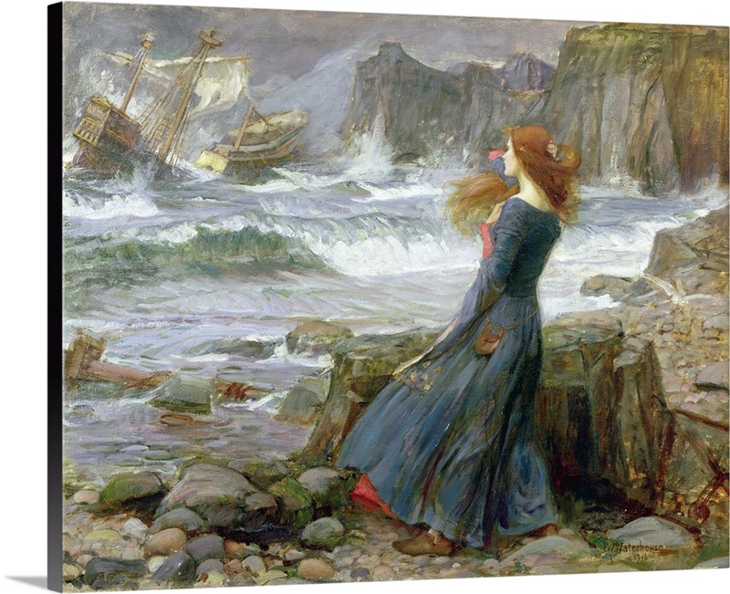 Miranda, 1916 | Great Big Canvas