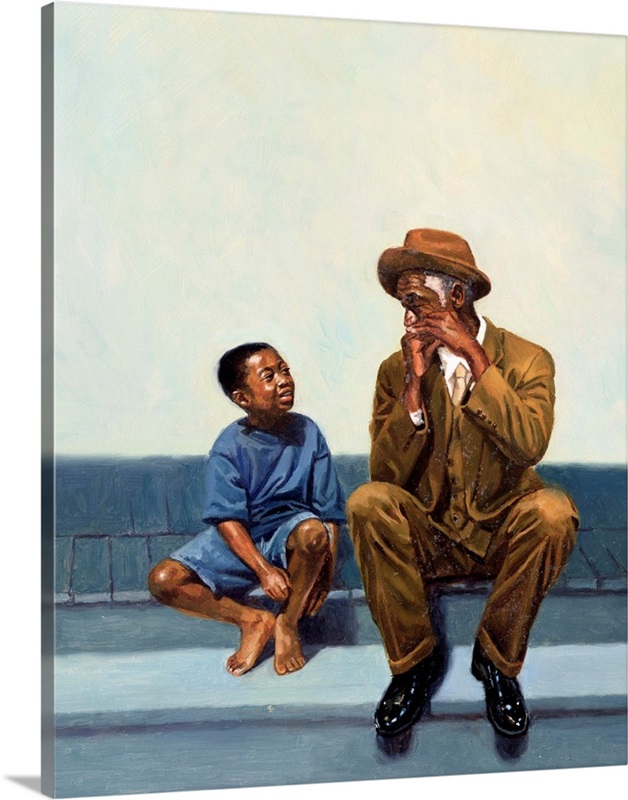 Music Lesson No. 2, 2000 | Great Big Canvas