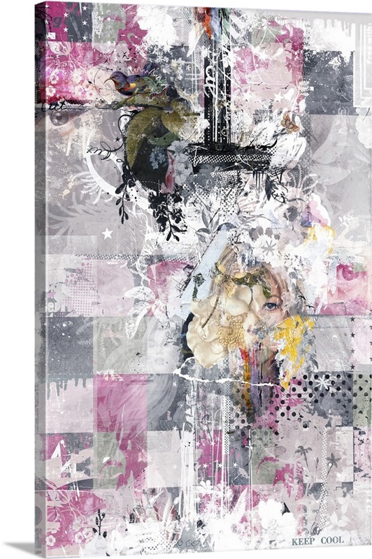 Nature Patchwork 2016 Great Big Canvas