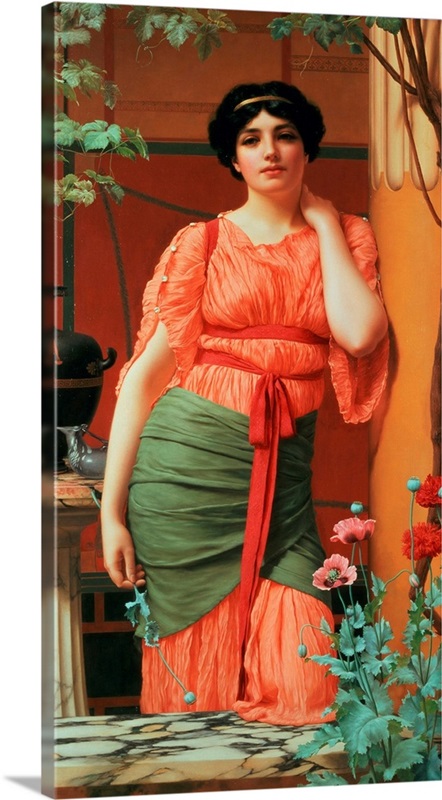 Nerissa, 1906 | Great Big Canvas