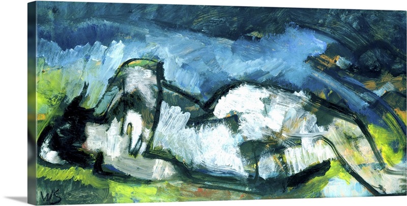 Night, 1961 | Great Big Canvas