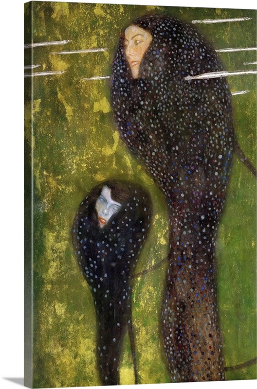 Nymphs (Silver Fish), 1899 | Great Big Canvas