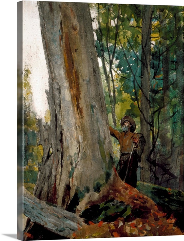 Old Friends, 1894 | Great Big Canvas