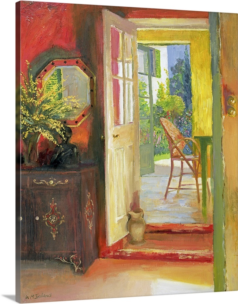 Open Door, c.2000 Wall Art, Canvas Prints, Framed Prints, Wall Peels ...