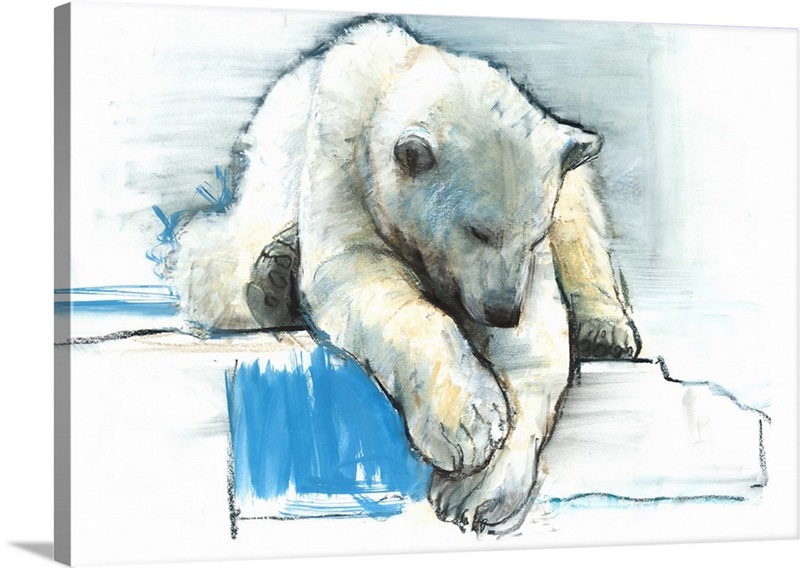 Over the Edge, 2016 | Great Big Canvas