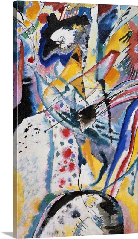 Panel For Edwin R Campbell | Great Big Canvas