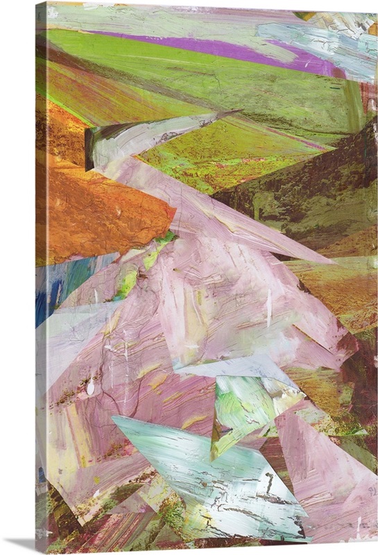 Paper River, 2017 | Great Big Canvas