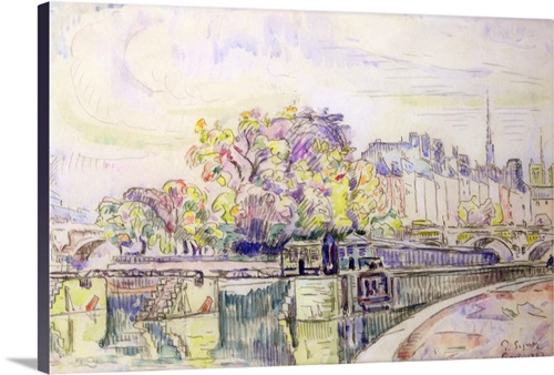 Paris, 1923 | Great Big Canvas