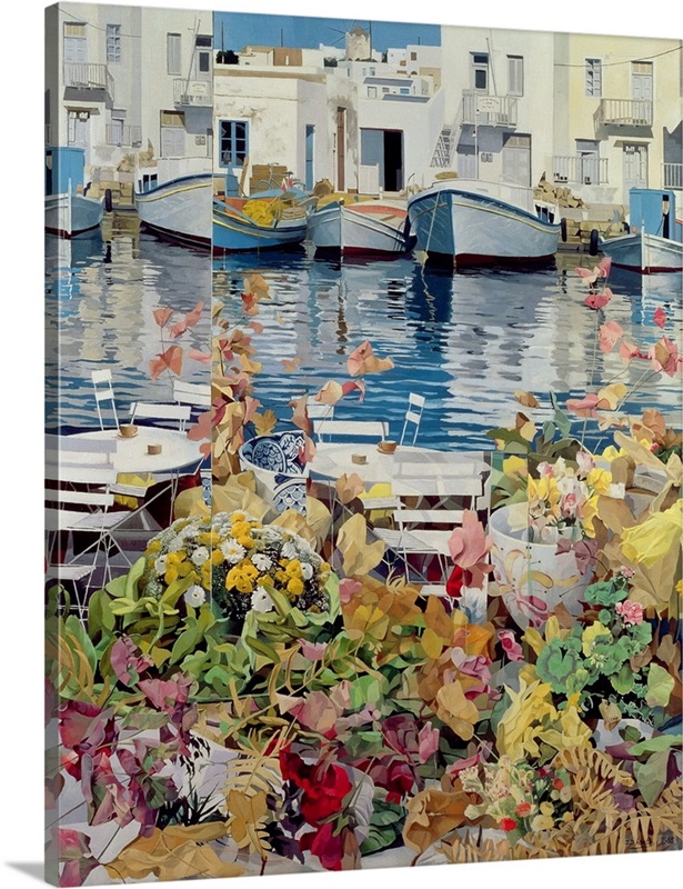 Paros, 1985 | Great Big Canvas