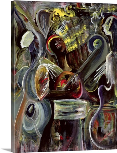 Pearl Jam | Great Big Canvas