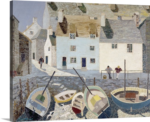 Polperro | Great Big Canvas