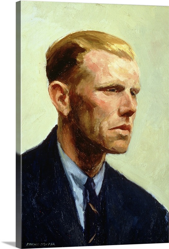 Portrait of a Man | Great Big Canvas