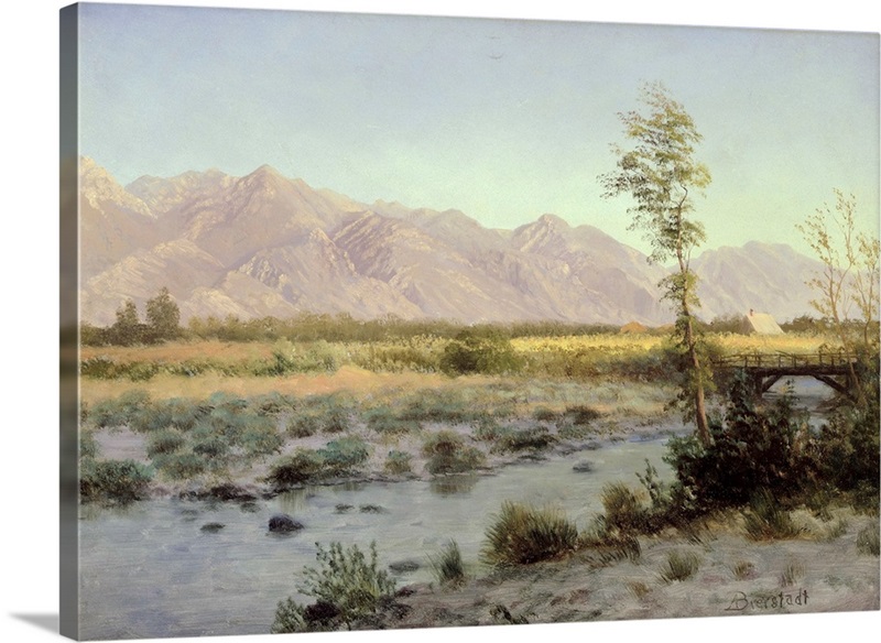 Prairie Landscape | Great Big Canvas