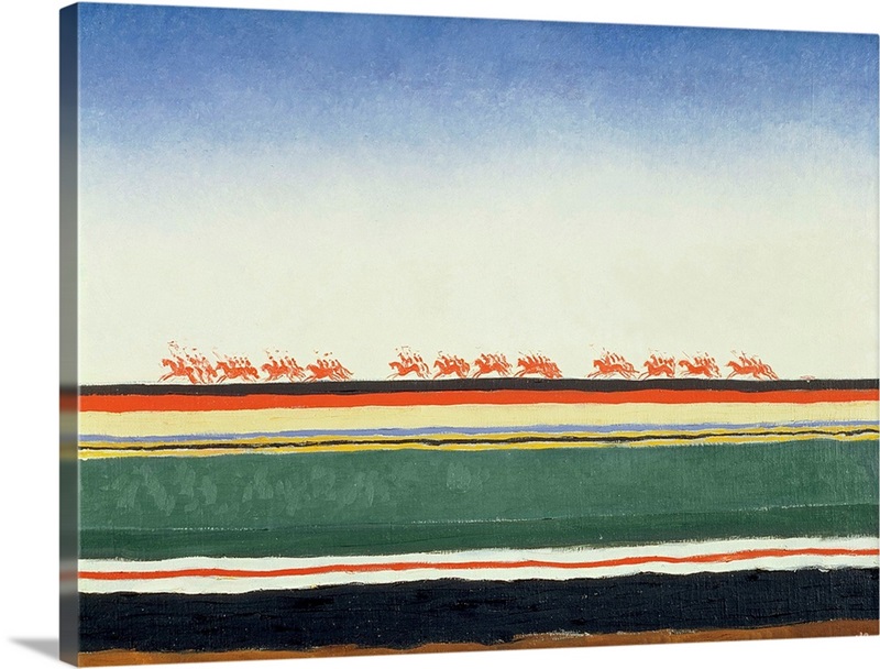 Red Cavalry, 1928-32 | Great Big Canvas