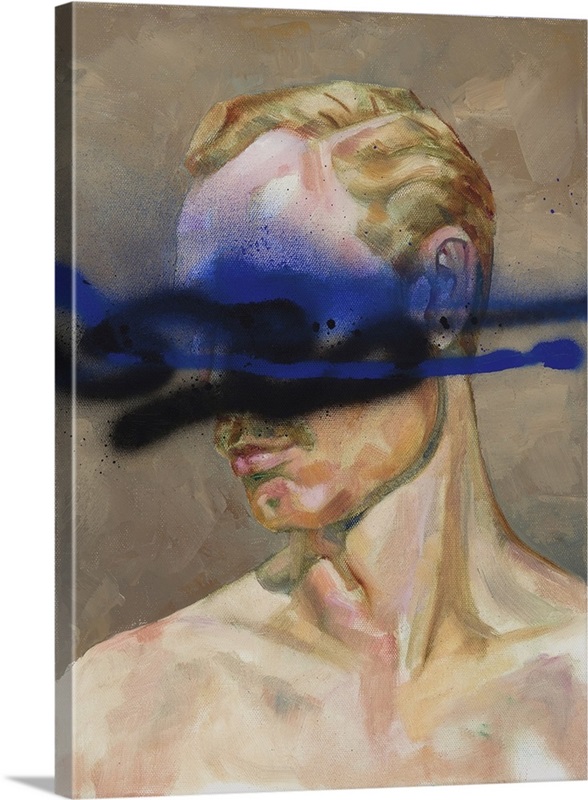 Redacted | Great Big Canvas