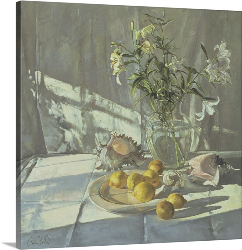 Reflections And Shadows | Great Big Canvas