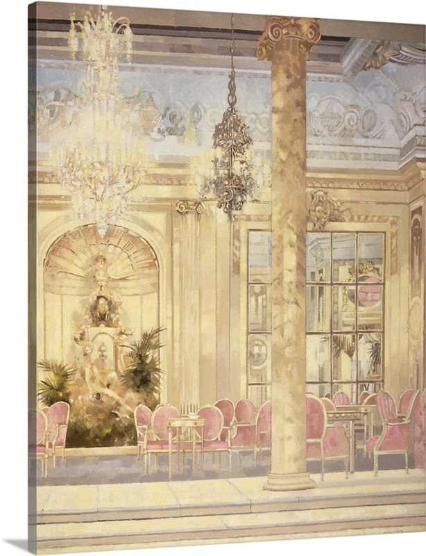 Ritz II | Great Big Canvas