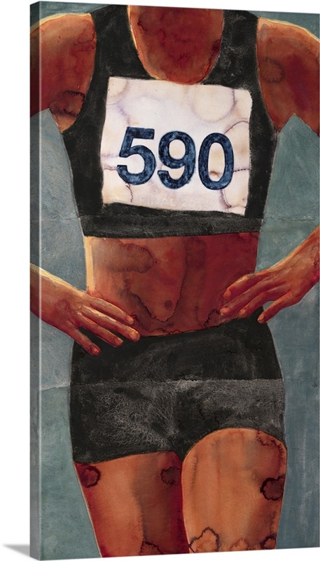 Runner, 2011 | Great Big Canvas