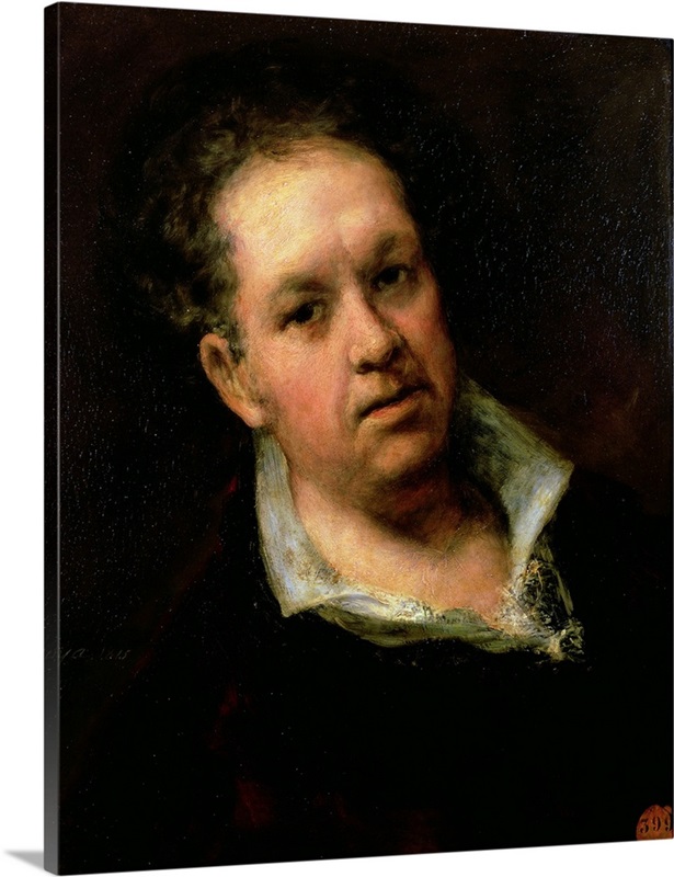 Self Portrait, 1815 | Great Big Canvas