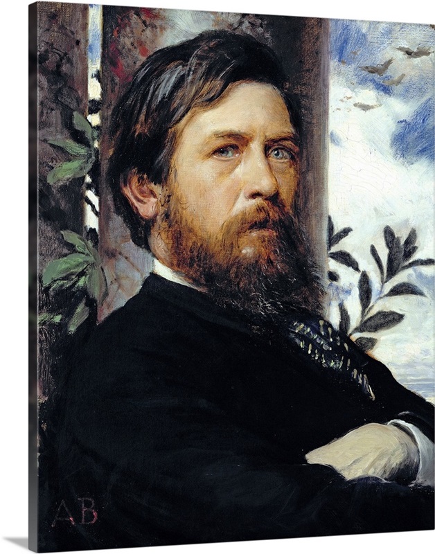 Self Portrait, 1873 | Great Big Canvas