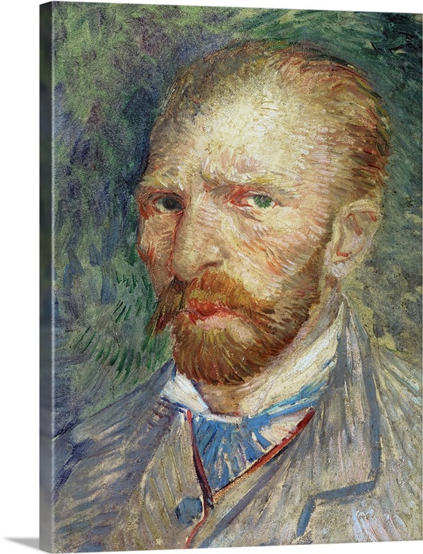 Self Portrait, 1887 | Great Big Canvas