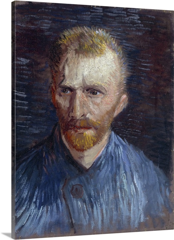 Self-Portrait, 1888 | Great Big Canvas