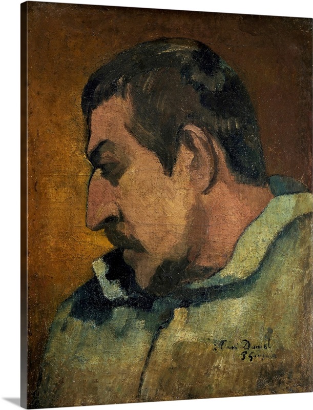 Self Portrait, 1896 | Great Big Canvas