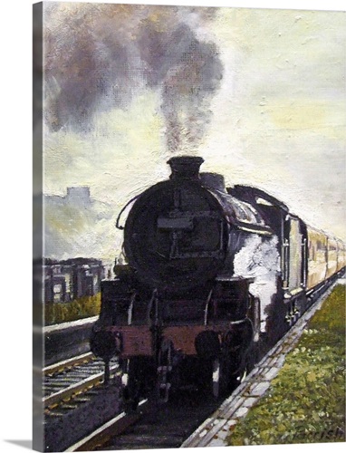 Solid Steam, 2008 | Great Big Canvas