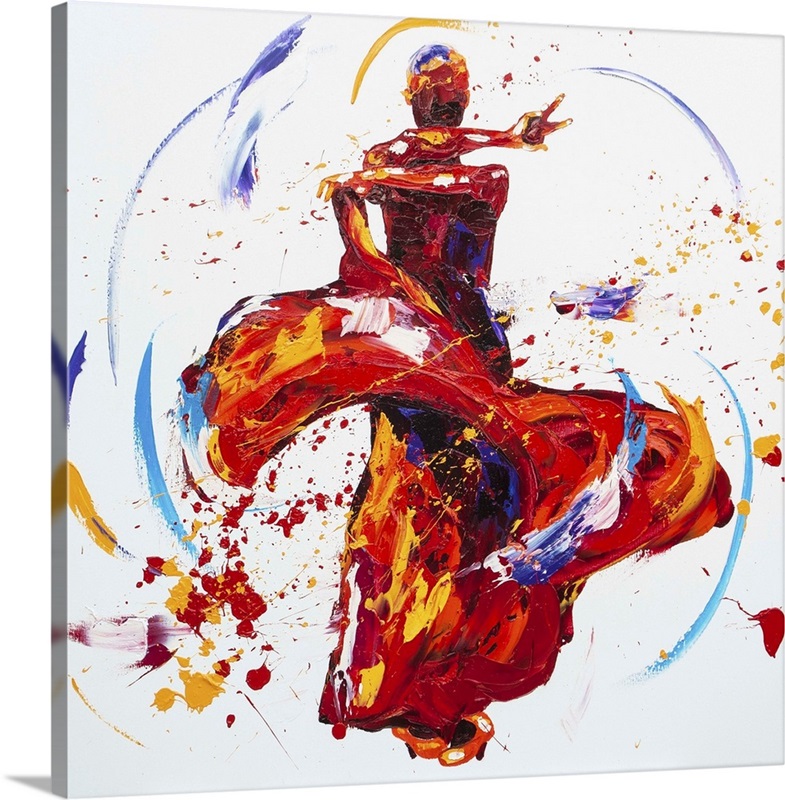 Spangle 2 | Great Big Canvas