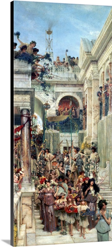 Spring, 1894 | Great Big Canvas