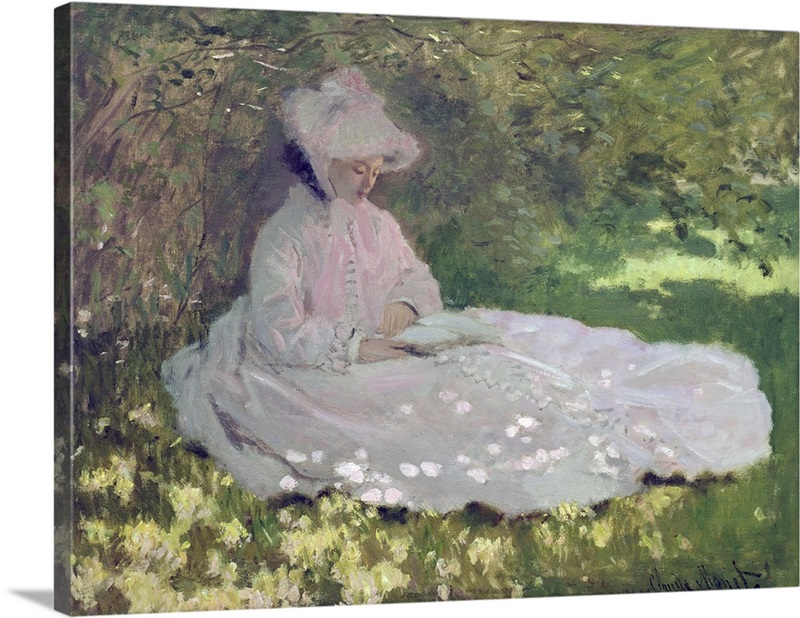 Springtime, 1872 | Great Big Canvas