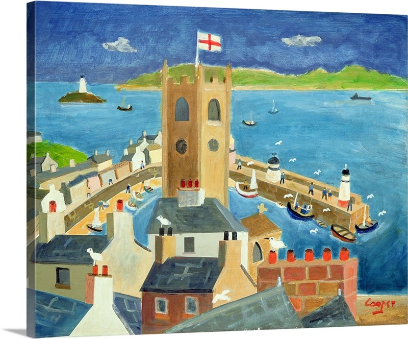 St. Ives | Great Big Canvas