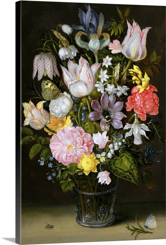 Still Life with Flowers | Great Big Canvas