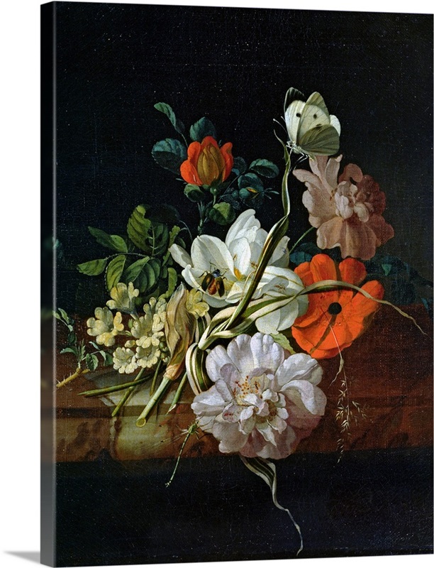 Still Life with Flowers | Great Big Canvas