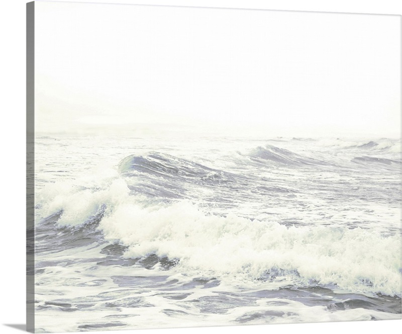 Stormy Waves, 2018 | Great Big Canvas