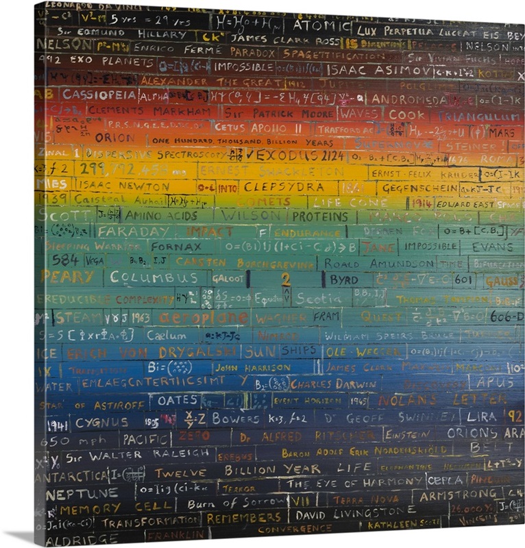 Sun Bond, 2014 | Great Big Canvas