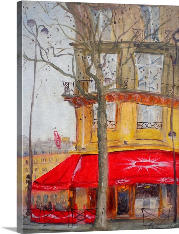 Tabac, 2010 | Great Big Canvas