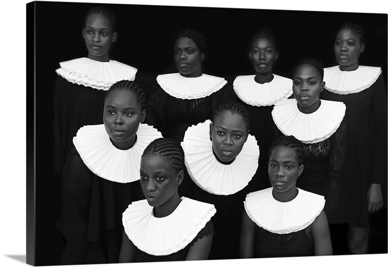 Tableau Vivant, 2019 | Great Big Canvas