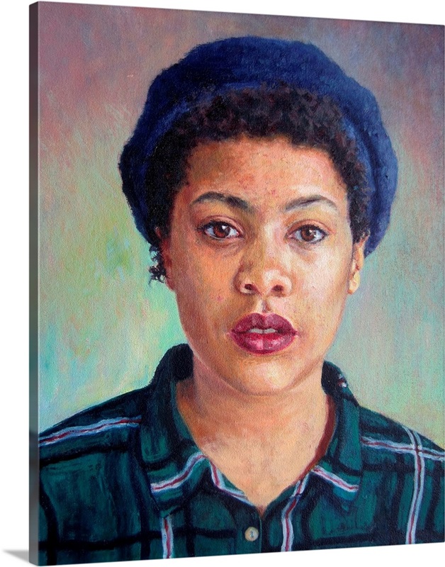 Talla, 2014 | Great Big Canvas