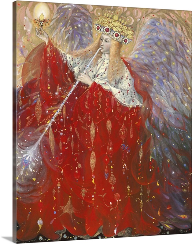 The Angel of Life, 2009 | Great Big Canvas