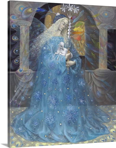 The Angel of Truth, 2009 Wall Art, Canvas Prints, Framed Prints, Wall ...