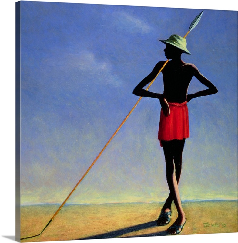 The Askari, 1992 | Great Big Canvas