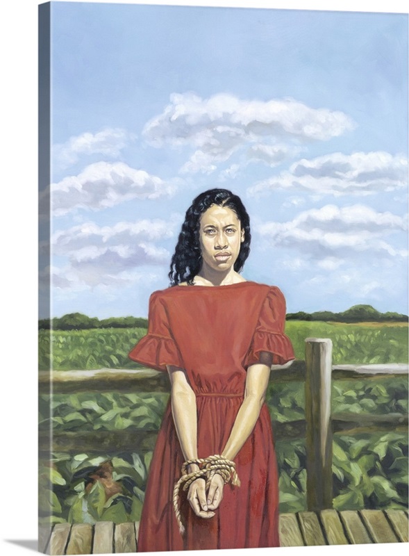 The Auction Block, 2000 | Great Big Canvas