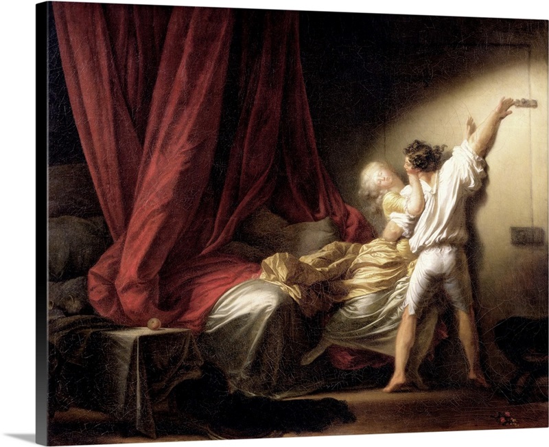 The Bolt, c.1778 | Great Big Canvas