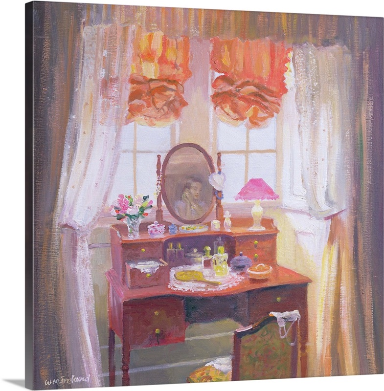 The Dressing Table | Great Big Canvas