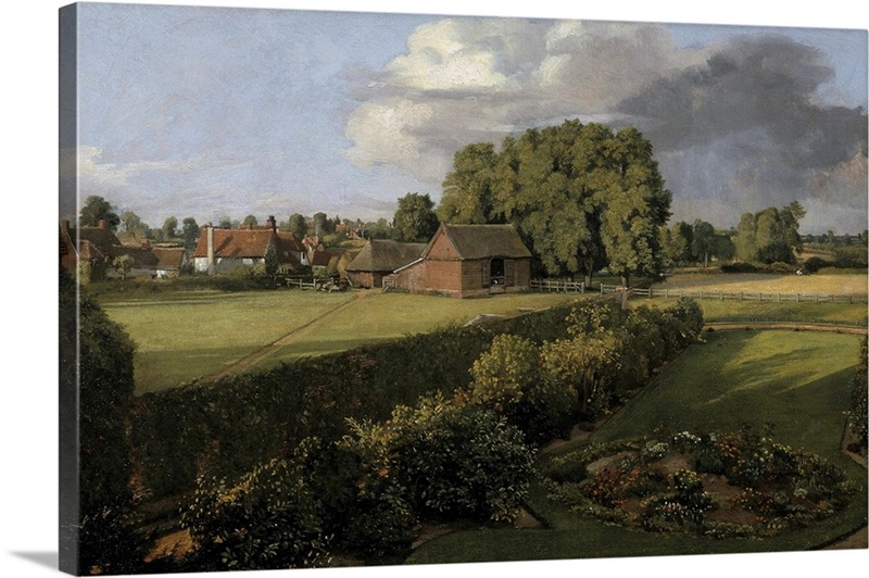 The Garden Of Golding, 1815 | Great Big Canvas