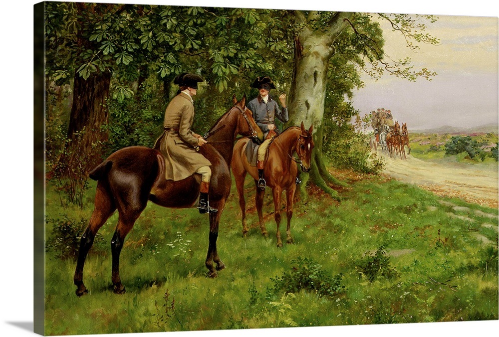 The Highwaymen Wall Art, Canvas Prints, Framed Prints, Wall Peels ...